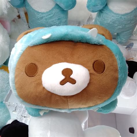 ソユーゲームフィールド能代店 On Twitter 【景品入荷情報】 「リラックマ きょうりゅうごっこ うつぶせぬいぐるみxlプレミアム