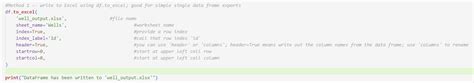 Exporting To Excel With Python Using Dftoexcel And Pdexcelwriter The Analytics Corner