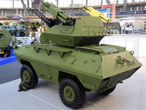 Polish Rosomak 8×8 Armoured Fitted With Cmi Defence Cockerill 120mm Xc
