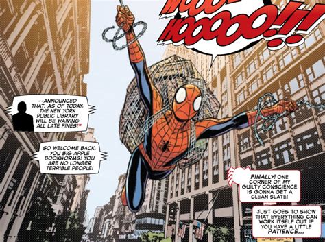 New Amazing Spider Man Issue