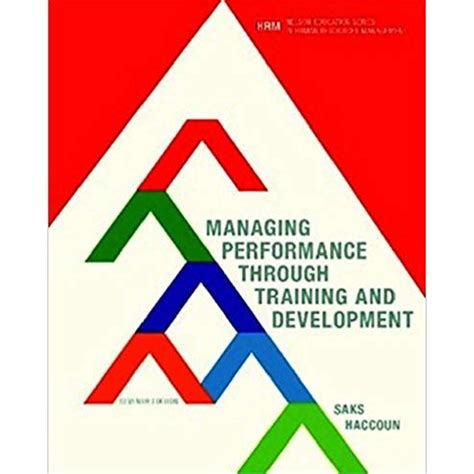 Managing Performance Through Training And Development 7 Ed