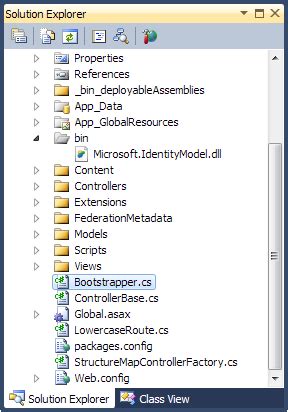 Gunnar Peipman S ASP NET Blog ASP NET MVC 3 Using AppFabric Access