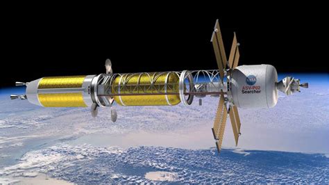 Nuclear Rockets The Future For Space Missions To Mars Asme