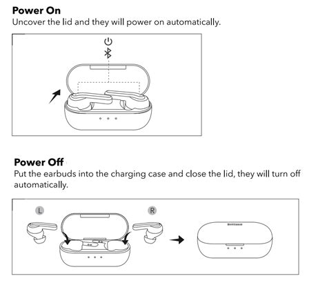 Boltune BT BH023 Manual Step By Step Pairing