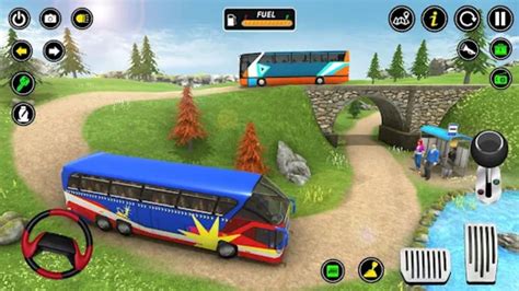 Android Için Bus Driving Sim Bus Simulator İndir