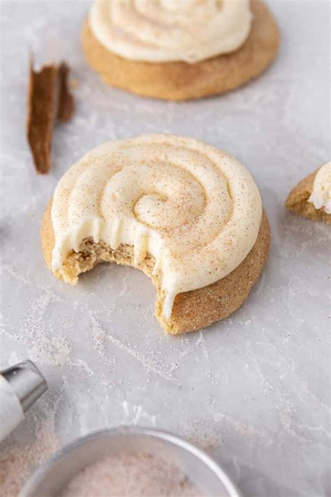 The Best Crumbl Snickerdoodle Cupcake Cookies Lifestyle Of A Foodie