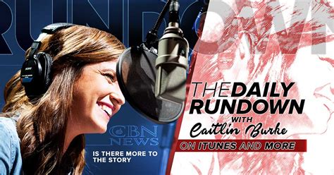 The Cbn News Daily Rundown Cbn News