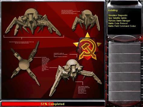 Ra2 Soviets Terror Drone By Datmax On Deviantart