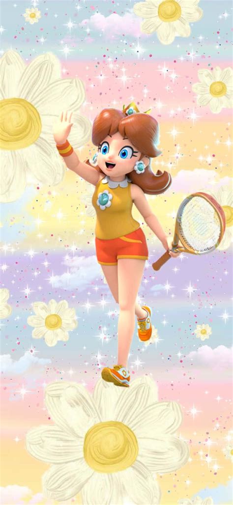 100 Princess Daisy Wallpapers