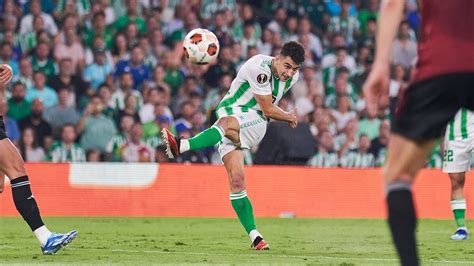 Real Betis Aris Limassol Alineaciones Horario Y Dónde Ver En Tv El
