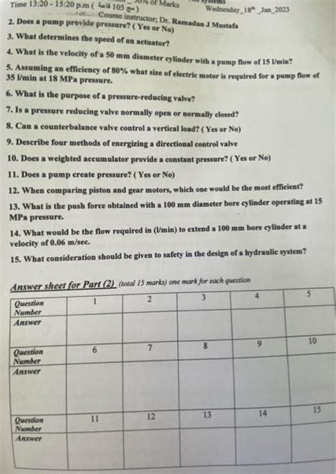 solved part 2 15 marks please make sure you use the