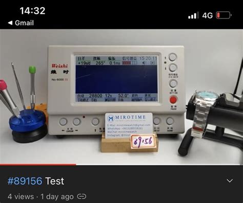 Asked To Recalibrate The Watch But Amplitude Too Low Advice R