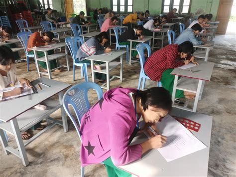 ဘူးသီးတောင်မြို့၌ ၇၅ နှစ်မြောက်စိန်ရတုလွတ်လပ်ရေးနေ့အထိမ်းအမှတ် အကြို စာစီစာကုံး၊ကဗျာ၊ဆောင်းပါးပ