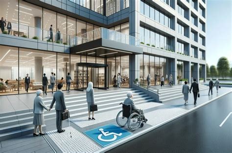 The Importance Of Accessibility In Commercial Architecture