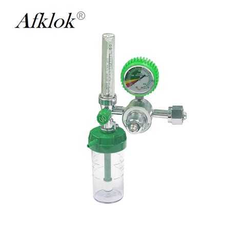 Ce Certification Dual Stage Oxygen Regulator Manufacturers And