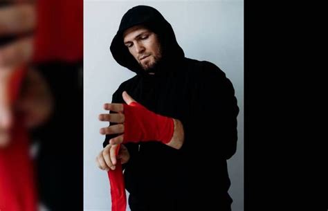 Хабиб Нурмагомедов намекнул что может вернуться в спорт