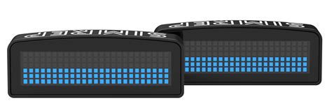 Multi Led Display Simrep Engineering