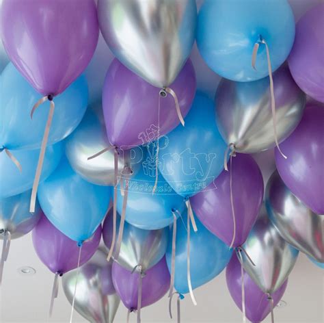 Frozen Theme Balloon Palette Inspiration Party Wholesale