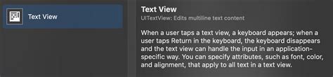 Ui元件uitextview 彼得潘的 Swift Ios App 開發教室 Medium