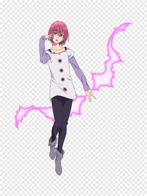 Sir Gowther The Seven Deadly Sins Mortal Sin Anime Seven Deadly Sins