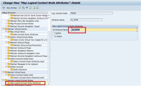 Adding Custom Fields To Promotion Details Ui5 Scre Sap Community