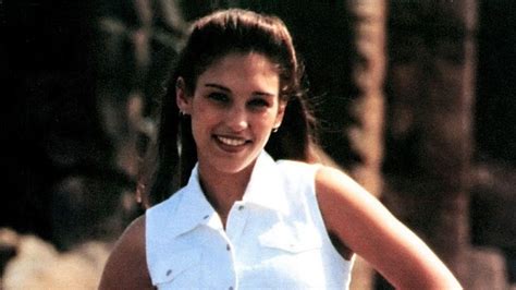 Así Luce Hoy Amy Jo Johnson La Power Ranger Rosa Más Querida Quever