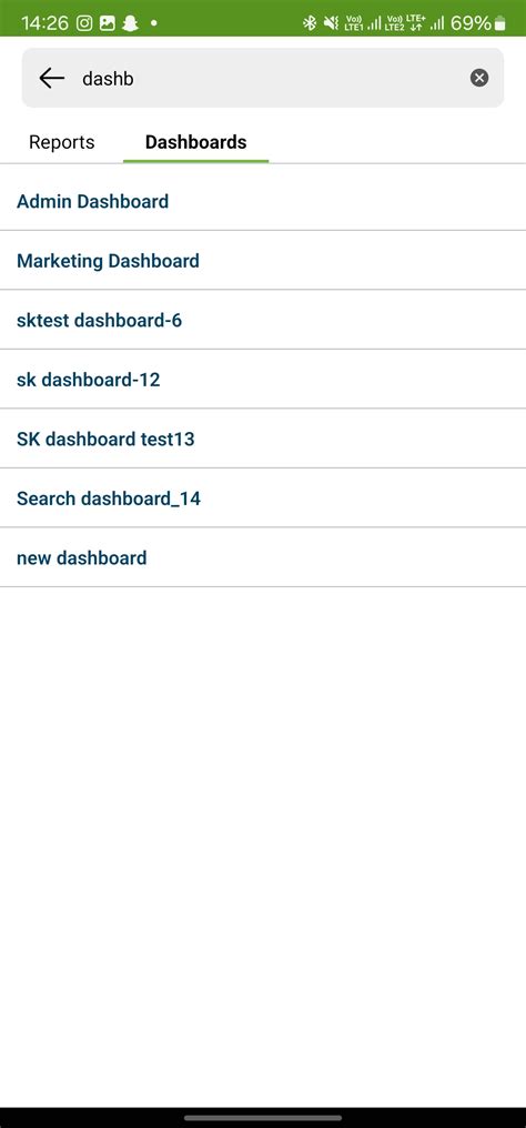 My Workspace Mobile App Meritto