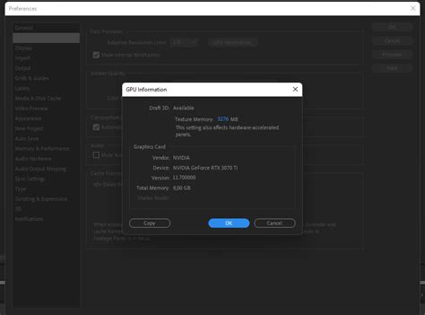 After Effects Not Using Gpu Adobe Community 13169367