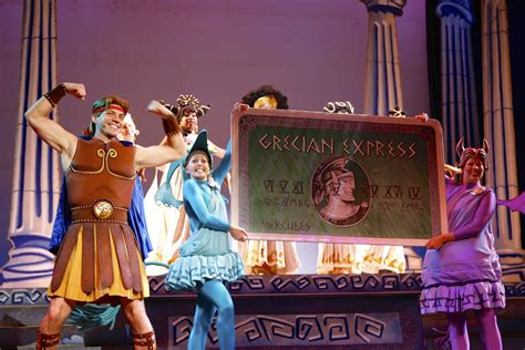5 Reasons Hercules Is Awesome Er Than You Thought Rotoscopers