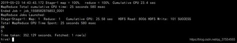 集群搭建 安装apache Hive 234apache Hive 234 Bintargz Csdn博客