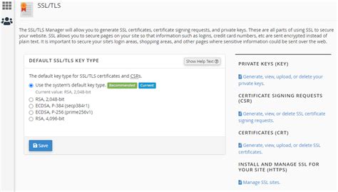 WordPress CPanel How To Fix Browser SSL Security Warning Peter Viola