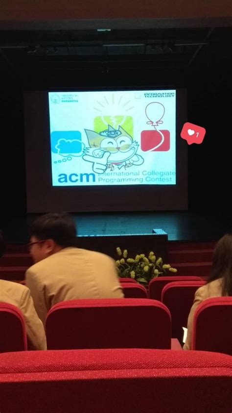 International Collegiate Programming Contests Universitas Maranatha 2018 Icpc 2018