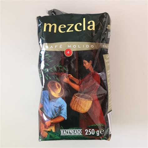 Hacendado Café molido mezcla Reviews abillion