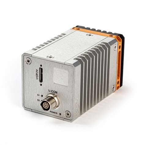 High Sensitive Nir Camera With Low Noise Xenics Quantum Design