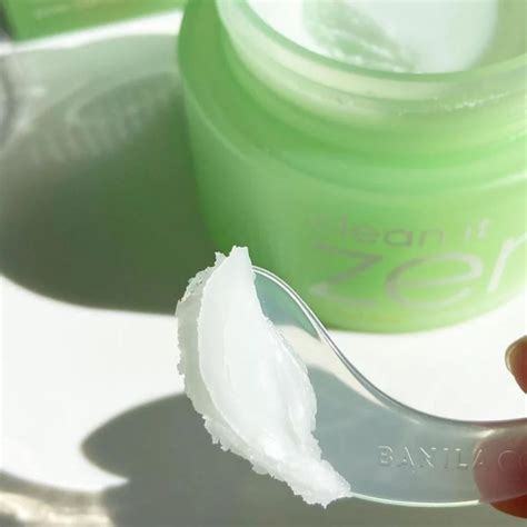banila co clean it zero cleansing balm pore clarifying regy beauty