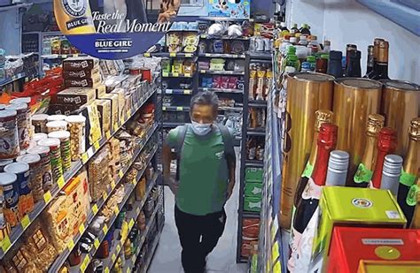 Man At Large After Stealing Over 20 Cans Of Luncheon Meat From Yuen