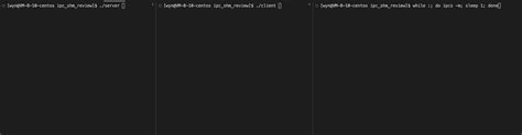 【进程间通信】共享内存（shared Memory）共享内存通信。 编程实现消息的发送与接收发送进程将要发送的消息从键盘输入每 Csdn博客