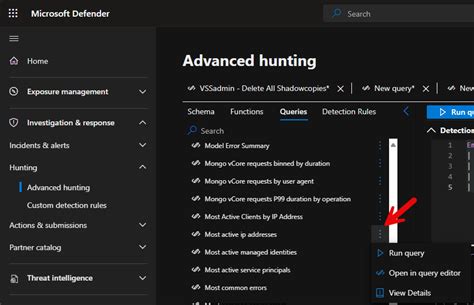 Microsoft Defender Xdr Unified Security Operations Platform Sentinel And Defender Blog