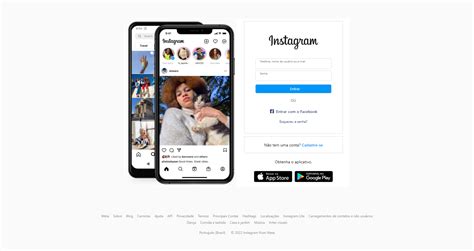 github cruisecx instagram ui clone recriação da interface de login