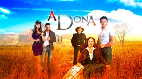 Resumo da novela A Dona Capítulo de sexta feira 30 de dezembro
