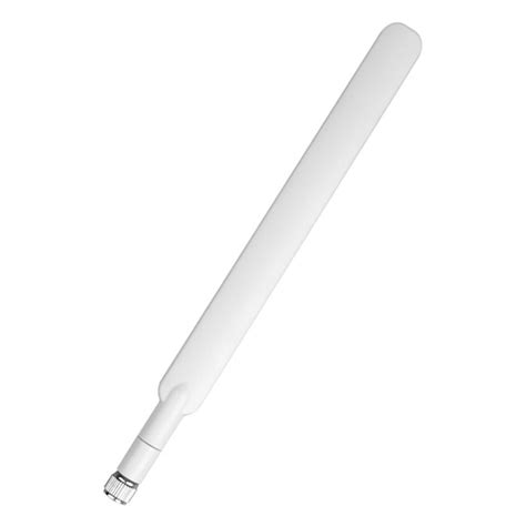 Круговая 3G/4G антенна для роутера 3 дБ (SMA разъем) 800-2700 МГц White ...