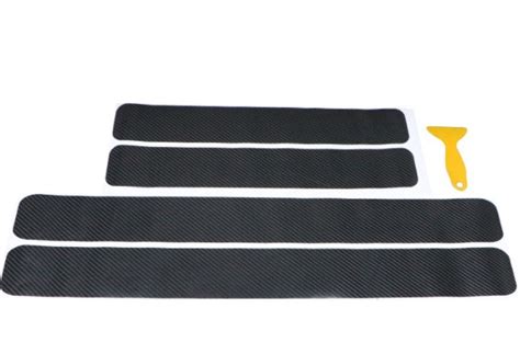 Folia Carbon Na Progi Srebrna Szt Ad Tec