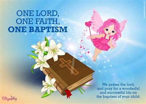 Congratulations Quotes For Girls Baptism Quotesgram