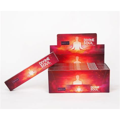 Nandita Esoteric Series Devine Soul 15g Pack Of 12 More Than Party