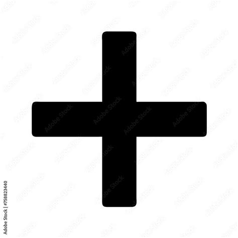 Addition Symbol