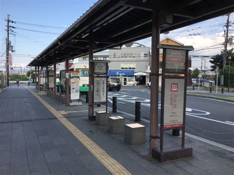 Jr法隆寺駅から法隆寺までの徒歩ルート・バスのアクセス情報 奈良まちジオグラフィック