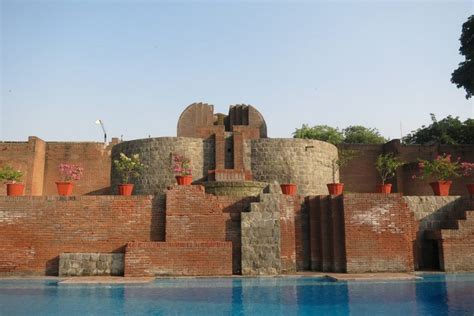 Satish Gujral As An Architect Rtf Rethinking The Future