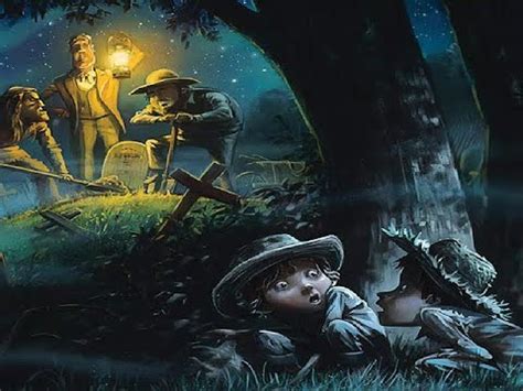 کتاب ماجراهای تام سایر The Adventures of Tom Sawyer Part 4 YouTube