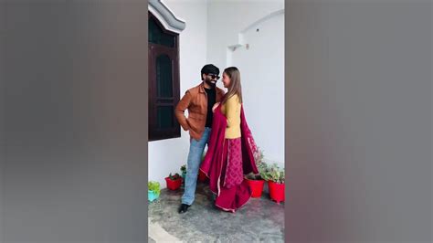 💝🤩 ਤੇਰੇ ਨਾਲ ਸਾਂਝ ਮੇਰੀ 💝🤩🥰 Couple Goals 💖shorts Youtube