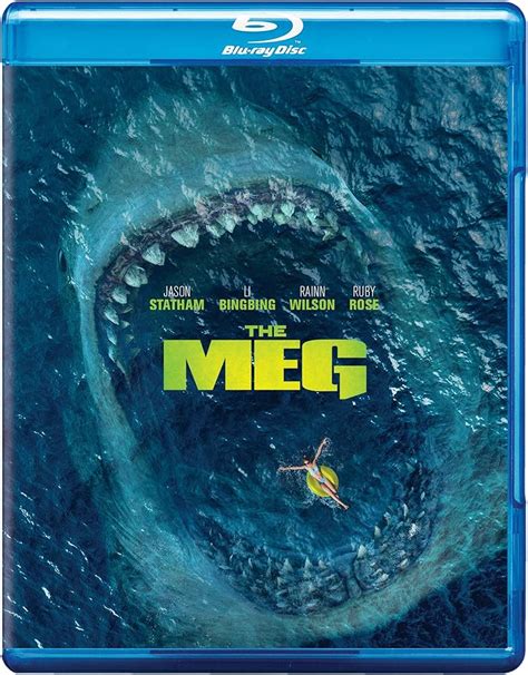 The Meg 4K Blu Ray Review AVForums Lupon Gov Ph
